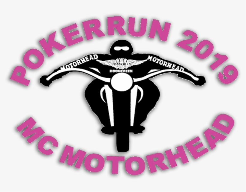 Pokerrun Mc Motorhead - Graphic Design PNG Image | Transparent PNG Free ...