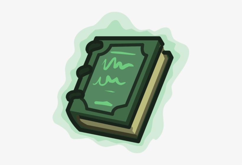 Lodge Attic Garianna's Spell Book - Wiki PNG Image | Transparent PNG ...