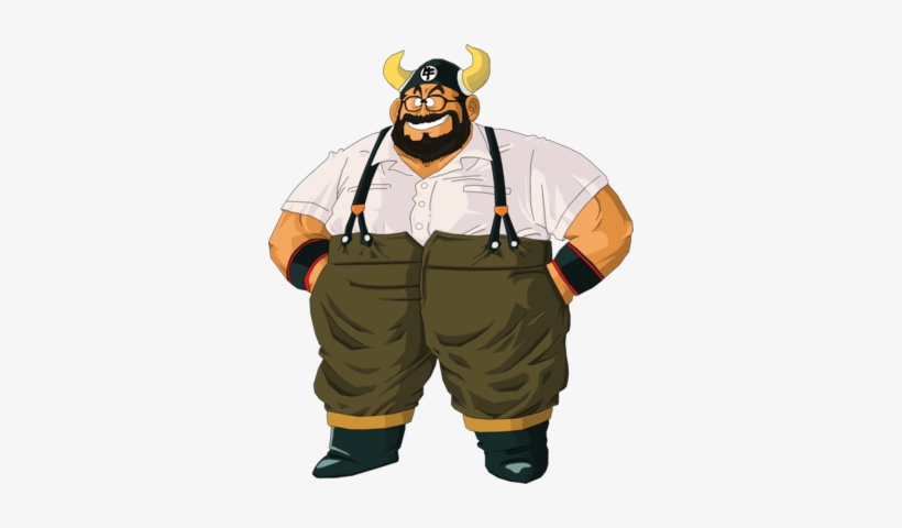 Ox King Psd61345 - Dragon Ball Ox King PNG Image | Transparent PNG Free ...