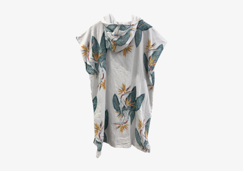 Sideways Tropical Poncho Towel - Pattern PNG Image | Transparent PNG Free Download on SeekPNG