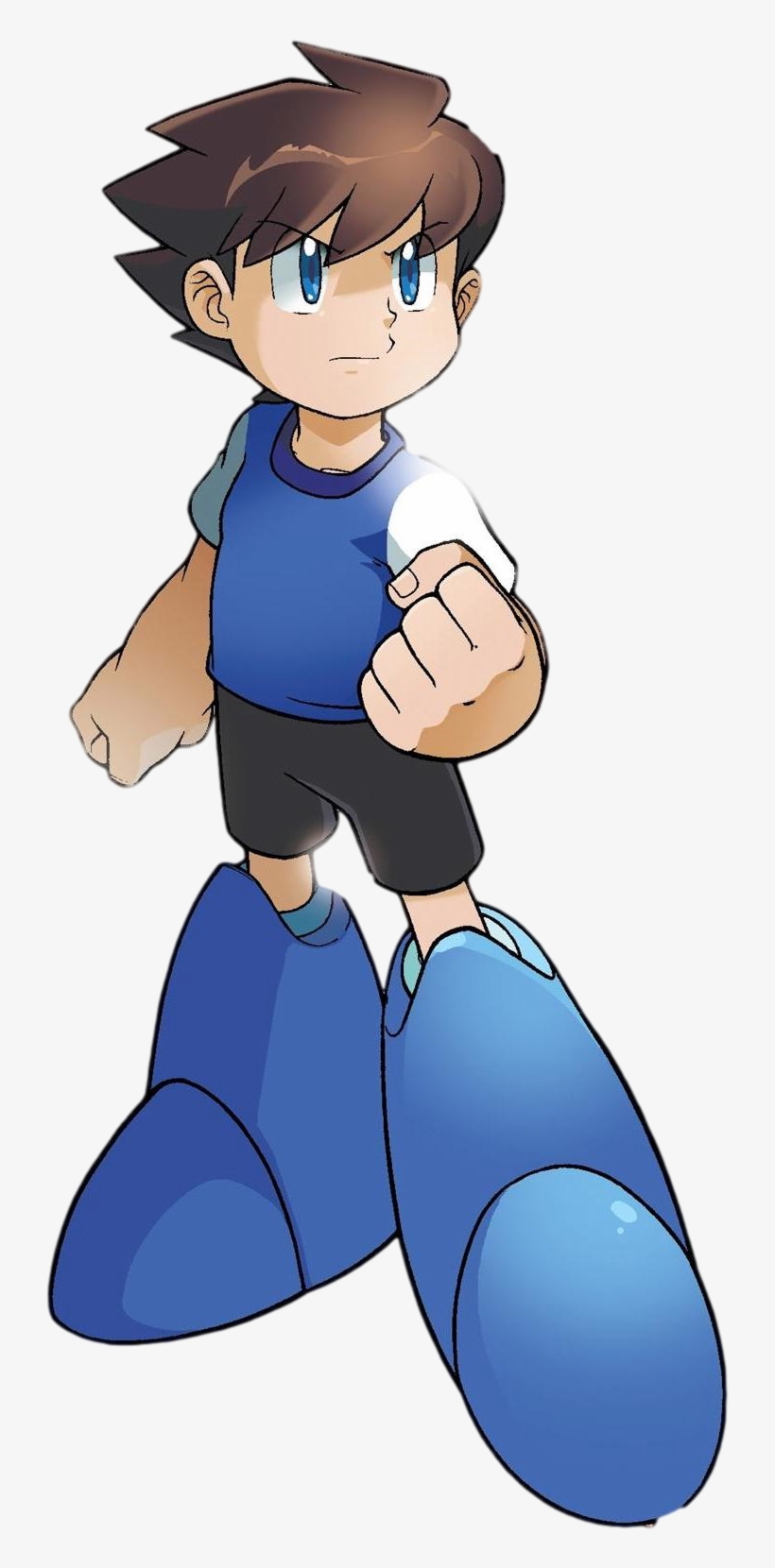 Rock Light - Mega Man Rock Light PNG Image | Transparent PNG Free ...