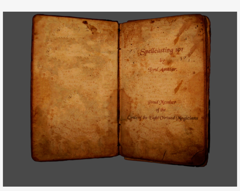Spellbook Cover Bg - Wood PNG Image | Transparent PNG Free Download on ...