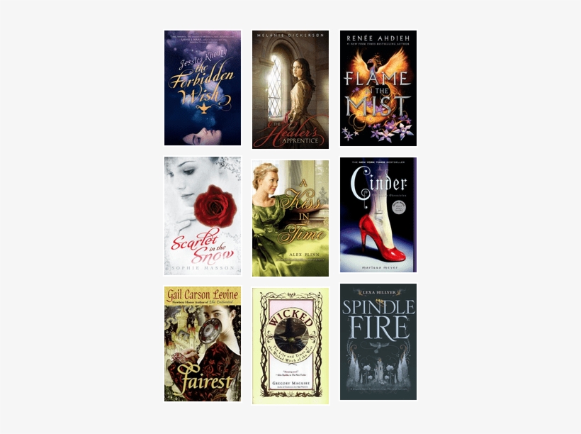 Once Upon A Time - Fairest [book] PNG Image | Transparent PNG Free ...