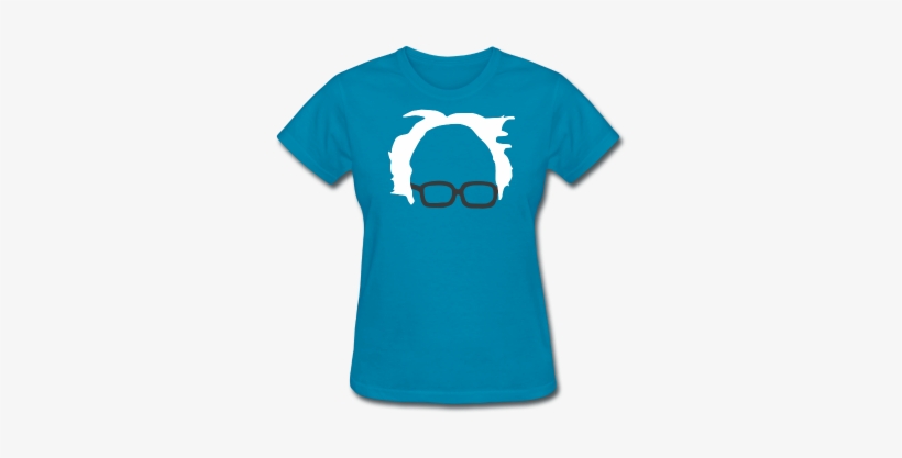 Bernie Sanders Silhouette T-shirt - Steely Dan Can T Buy A Thrill Shirt ...