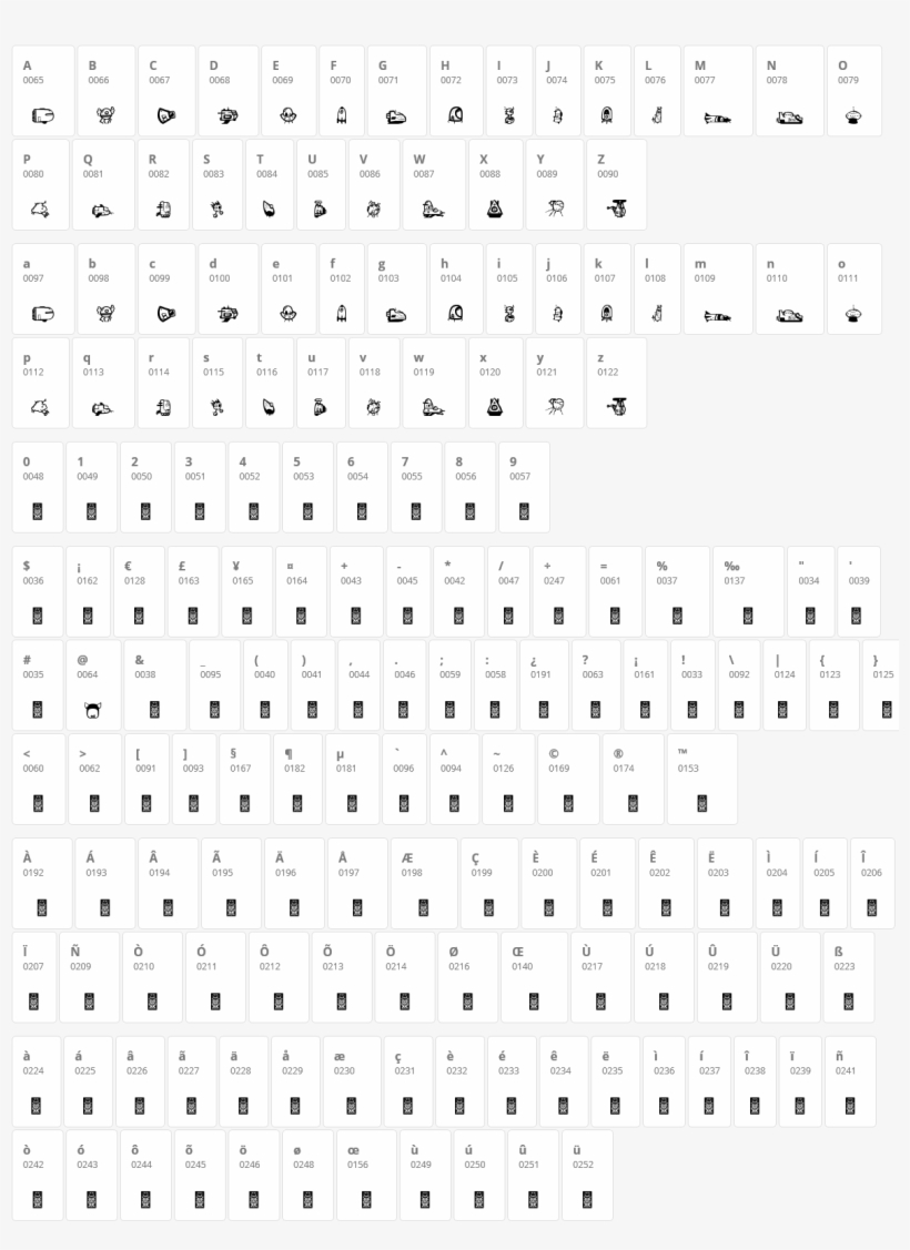 Ovni Character Map - Character Map PNG Image | Transparent PNG Free ...