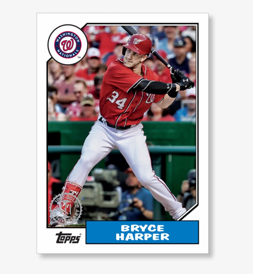 Bryce Harper - Washington Nationals PNG Image | Transparent PNG Free ...