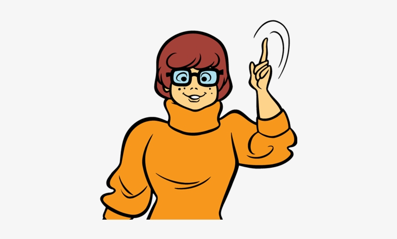 Download Velma - Velma Scooby Doo Transparent | Transparent PNG ...