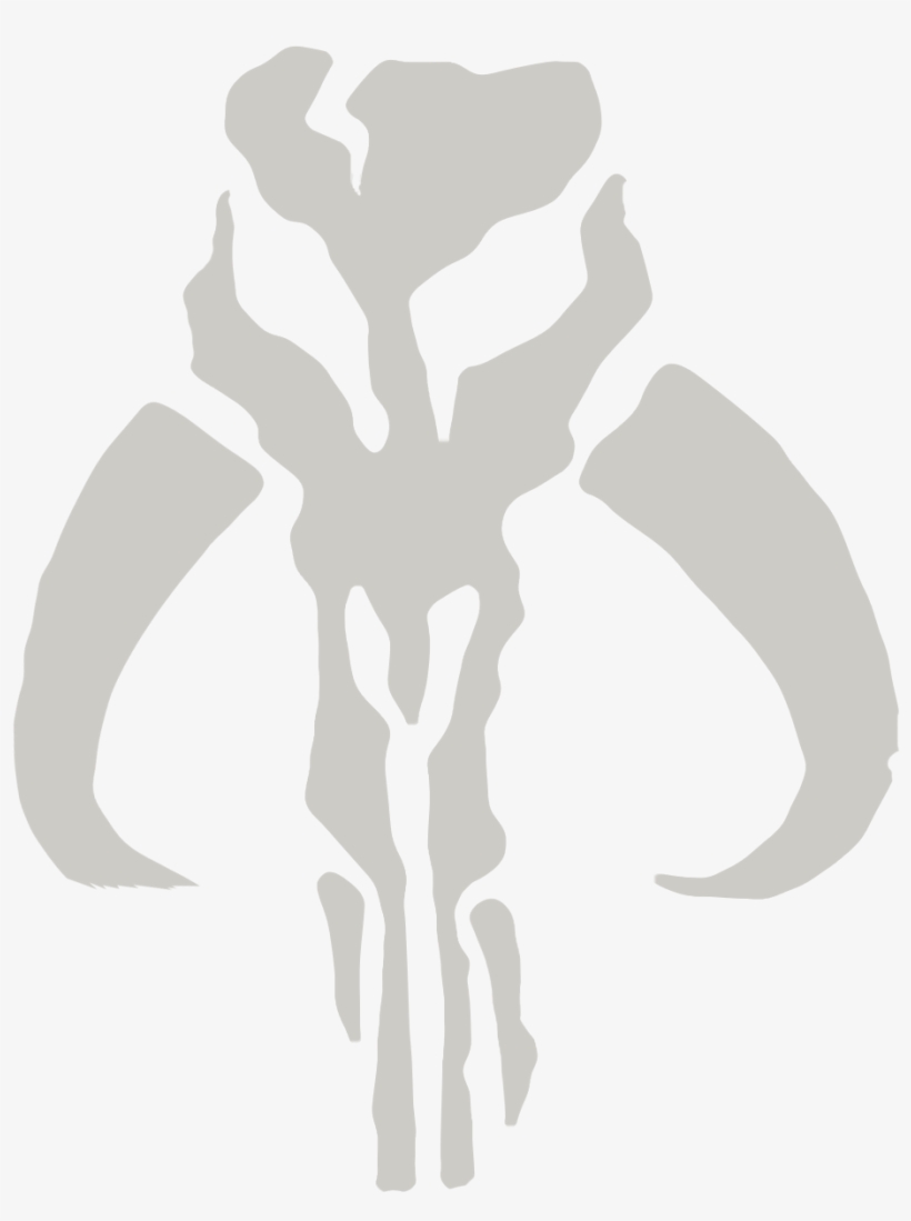 Logo - Mandalorian Symbol PNG Image | Transparent PNG Free Download on ...