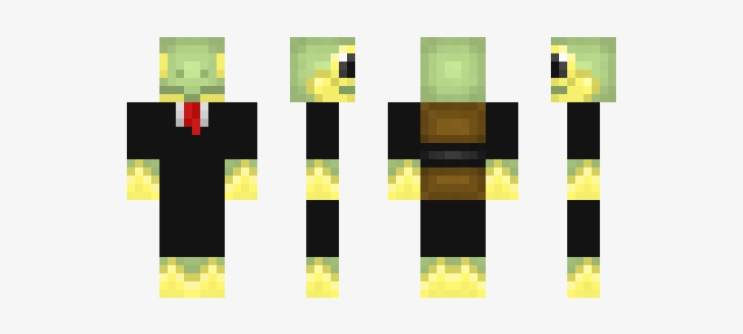Download Minecraft Skin Turtwig - Lachlan Skin | Transparent PNG ...