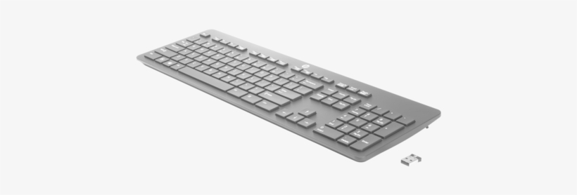 Hp Wireless Keyboard - Hp Link 5 PNG Image | Transparent PNG Free ...