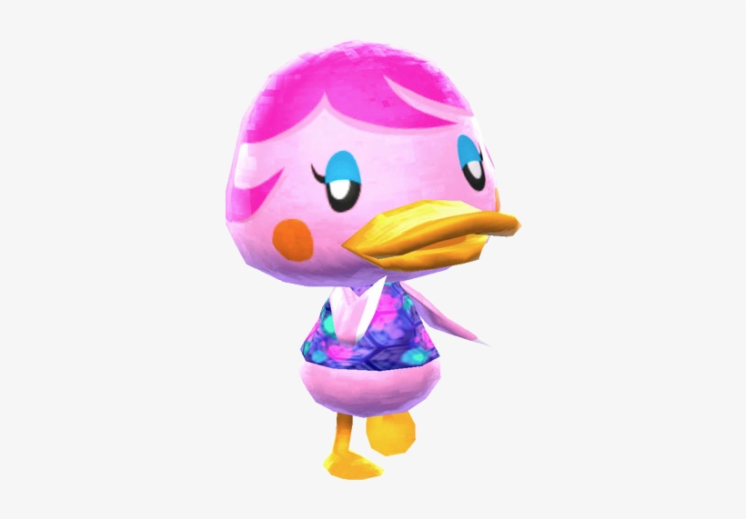 Miranda Animal Crossing PNG Image | Transparent PNG Free Download on ...