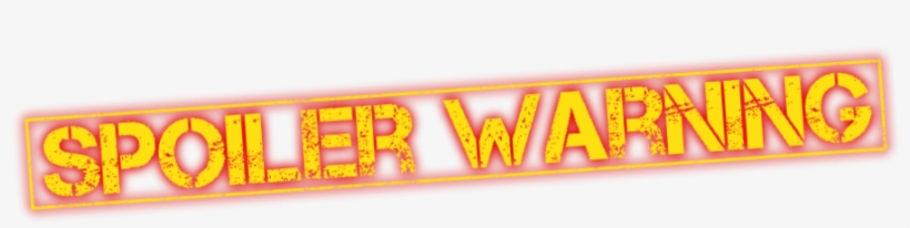 Spoiler Warning - Orange PNG Image | Transparent PNG Free Download on ...