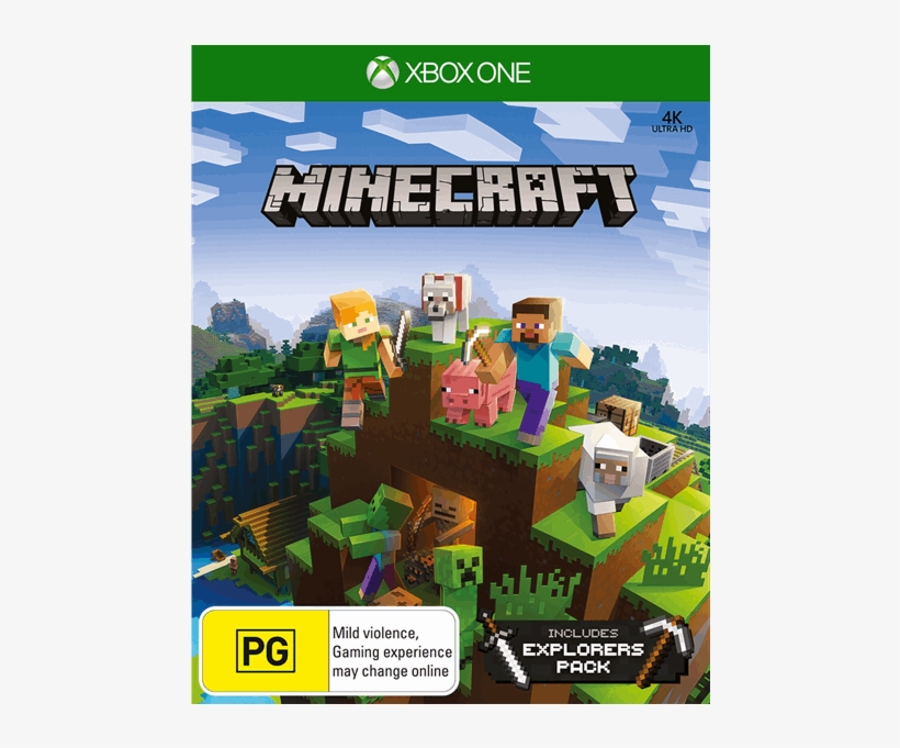 Download 1 Of - Minecraft Super Duper Graphics Pack [xbox One Game ...