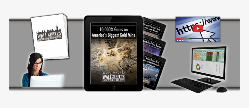 Start Your Risk-free Trial Of Wall Street's Underground - Wall Street ...