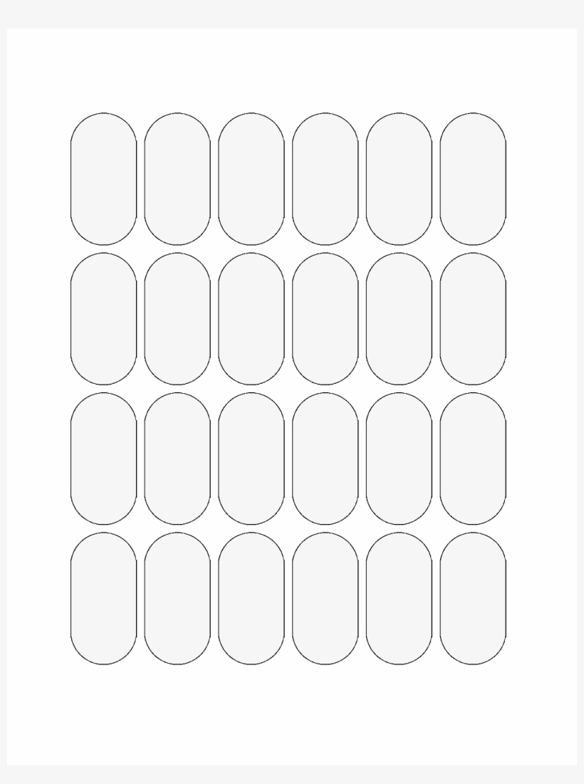 25x50mm - Sticker PNG Image | Transparent PNG Free Download on SeekPNG