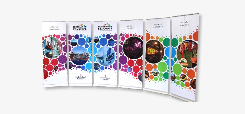 Banners And Banner Stands - Printing Banner PNG Image | Transparent PNG ...