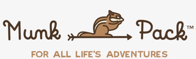 Munkpack For All Lifes Adventures Primary - Munk Pack Logo PNG Image ...