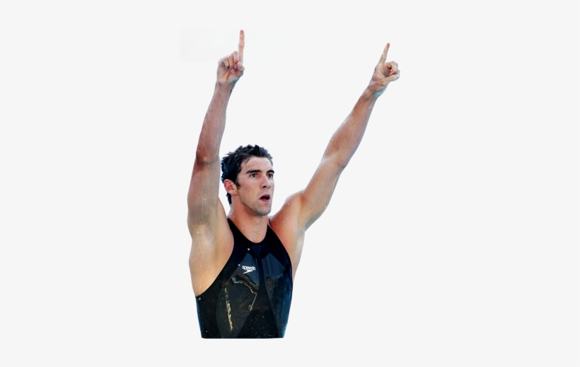 Michael Phelps Was Born On June 30, 1985 To Fred And - Transparent ...