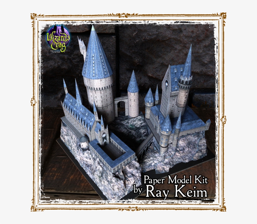 No Warner Bros - Paper Model PNG Image | Transparent PNG Free Download ...