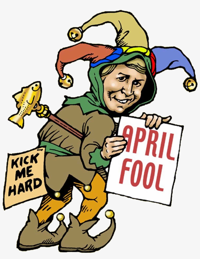 20020329 April Fool Icon - April Fools Day PNG Image | Transparent PNG ...