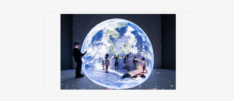 A Typical Deep Space Presentation - Singapore Science Center E3 PNG ...