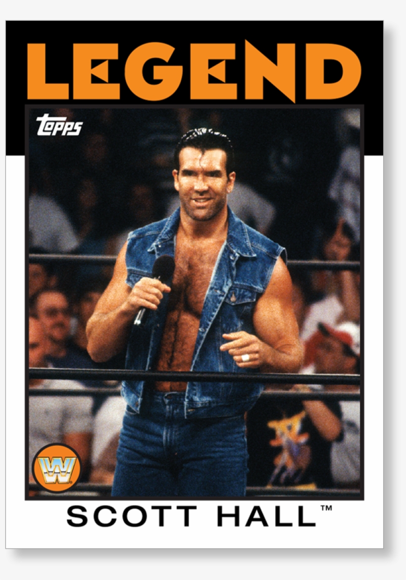 Download Jim The Anvil Neidhart Poster | Transparent PNG Download | SeekPNG