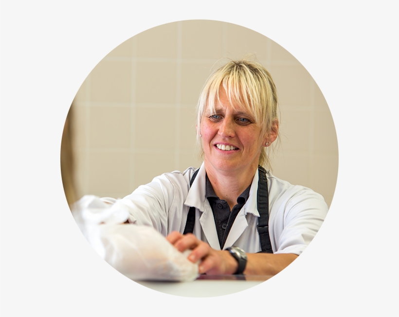 David And Diane Scott - Hall Farm Butchers PNG Image | Transparent PNG ...