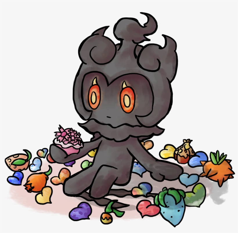 Download Marshadow Is Cute, Cute , - Marshadow Cute | Transparent PNG ...
