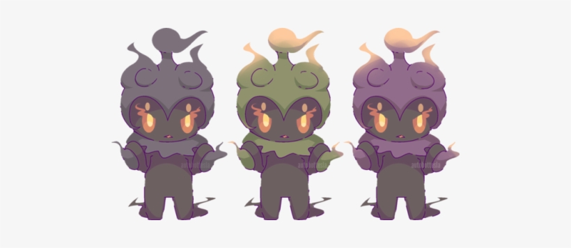 Speaking Of Marshadow - Shiny Marshadow Fanart PNG Image | Transparent ...