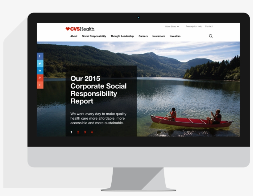 Cvs Health Logo Transparent - Led-backlit Lcd Display PNG Image ...