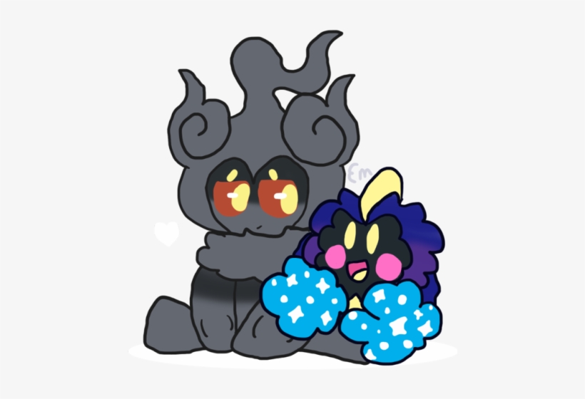 I Was Gonna Do The Movie Marshadow Actually But I Couldn't - Cartoon ...
