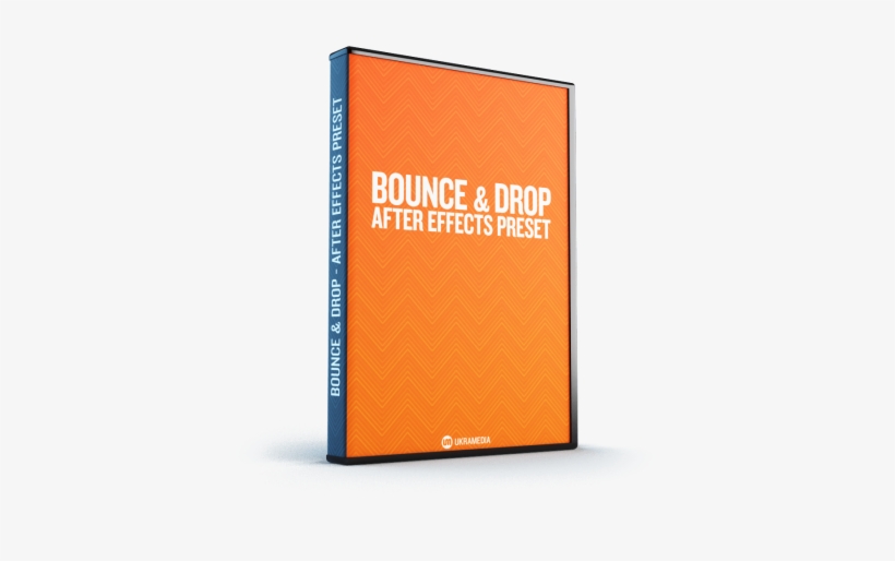 Bounce & Drop Ae Preset - Book Cover PNG Image | Transparent PNG Free ...