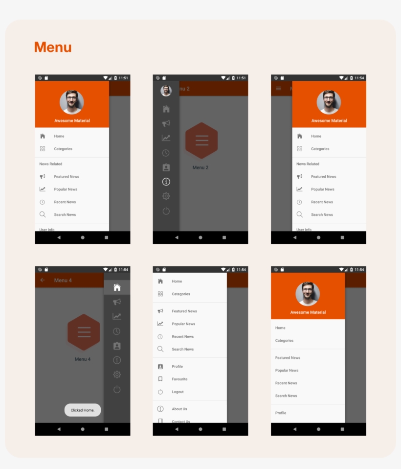 Screenshoots/app Screen 1 - Android Application Package PNG Image ...