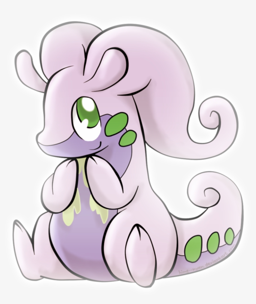 Chibi Goodra PNG Image | Transparent PNG Free Download on SeekPNG