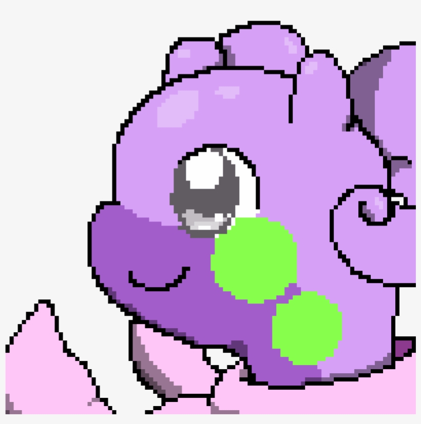 Goodra PNG Image | Transparent PNG Free Download on SeekPNG