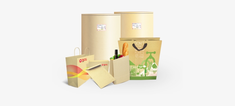 Download Sundry Bag Paper - Scg กระดาษ | Transparent PNG Download | SeekPNG