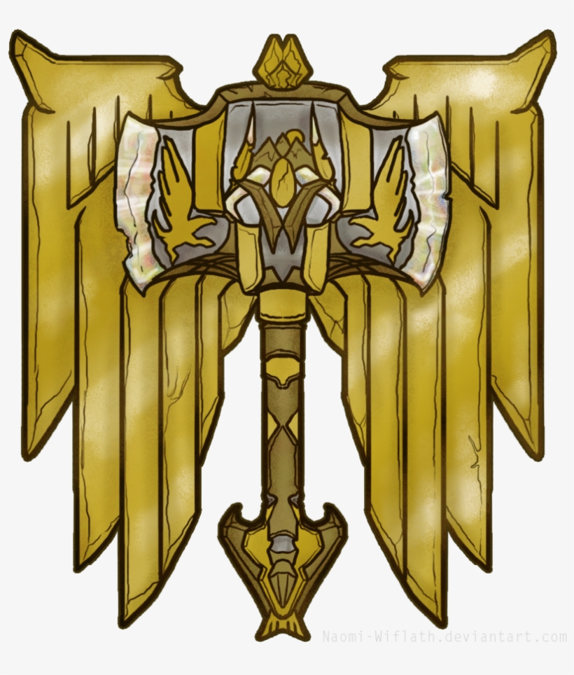Starbreaker Sigil - Dwarven Crest PNG Image | Transparent PNG Free ...