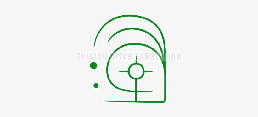 Elemental Sigil - Earth - Elemental Earth Sigil PNG Image | Transparent ...