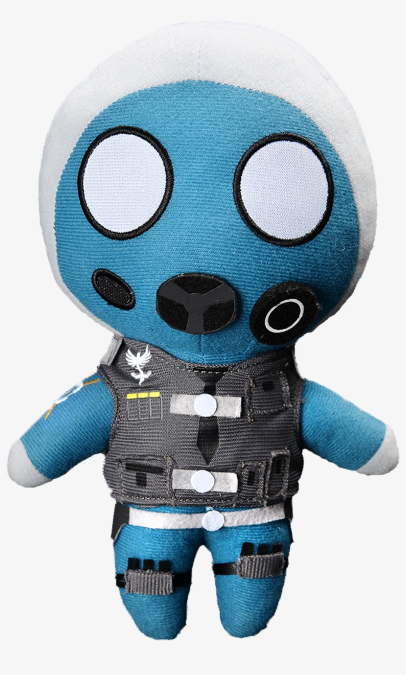 Counter Terrorist Plush Toy - Fadecase Chicken Chicken C4 PNG Image ...