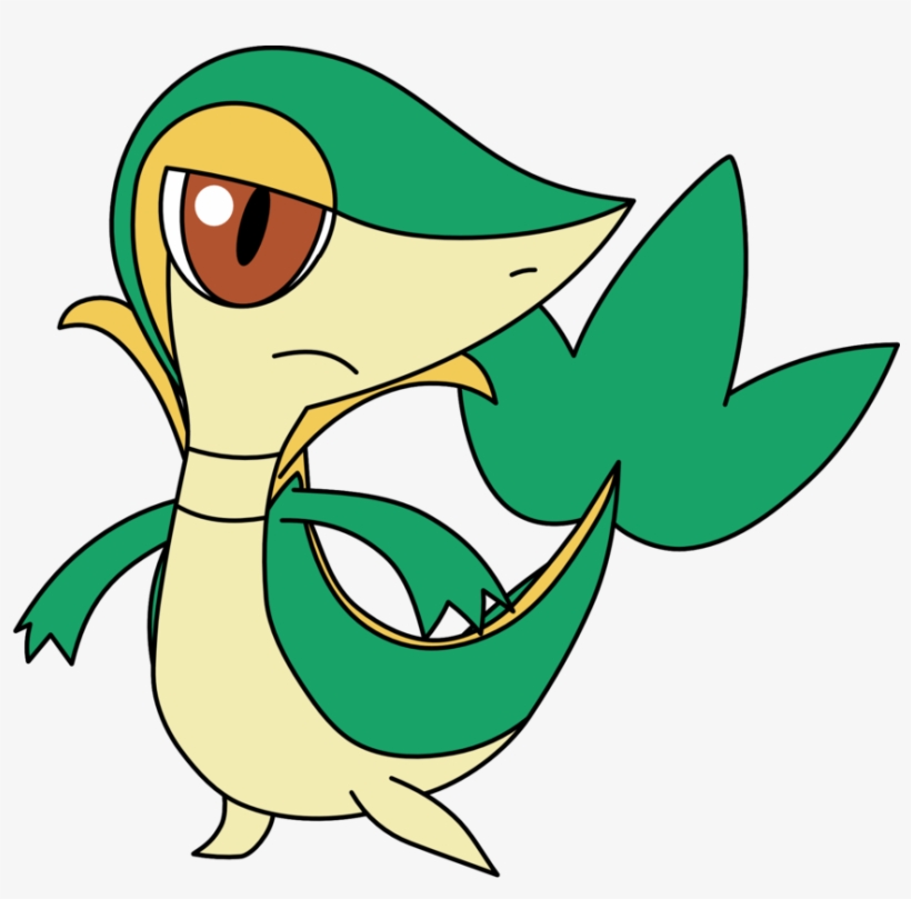 Snivy 34 - Pokemon Snivy Fire PNG Image | Transparent PNG Free Download ...