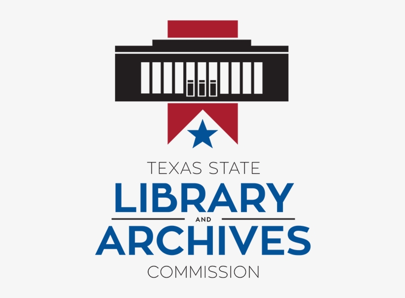 Texas State Library And Archives Commission Logo - Tslac PNG Image ...