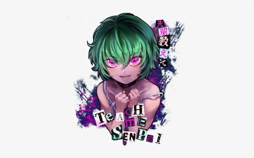 Love Me Senpai T Shirt PNG Image | Transparent PNG Free Download on SeekPNG