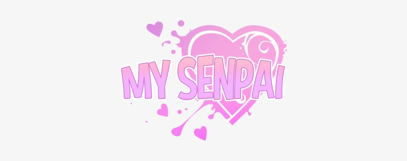 Logo Fin2 - My Senpai PNG Image | Transparent PNG Free Download on SeekPNG