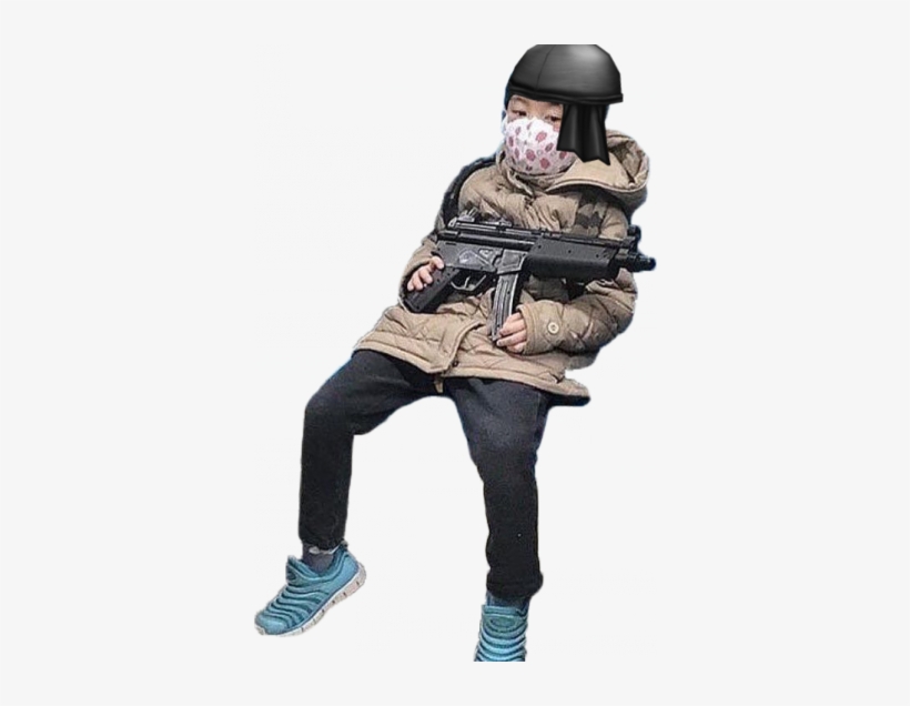 Join Us, Or Forever Regret Your Lack Of Protection - Soldier PNG Image ...