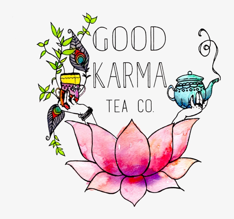 Good Karma Tea PNG Image | Transparent PNG Free Download on SeekPNG