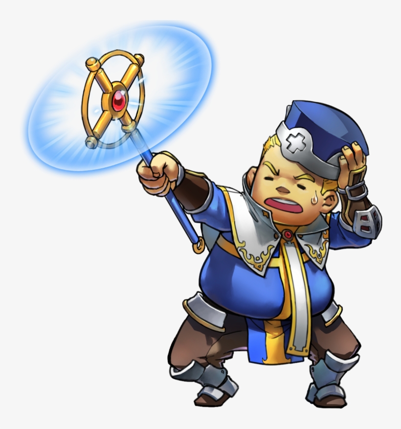 Cleric - Wiki PNG Image | Transparent PNG Free Download on SeekPNG