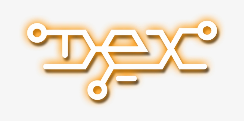 Are You A Fan Of Cyberpunk Novels And Movies Then You're - Dex Logo Png ...