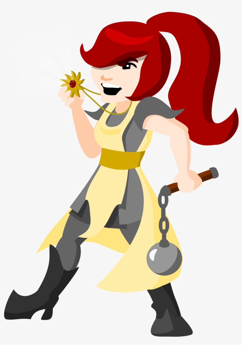 This Free Icons Png Design Of Cartoon Cleric PNG Image | Transparent ...