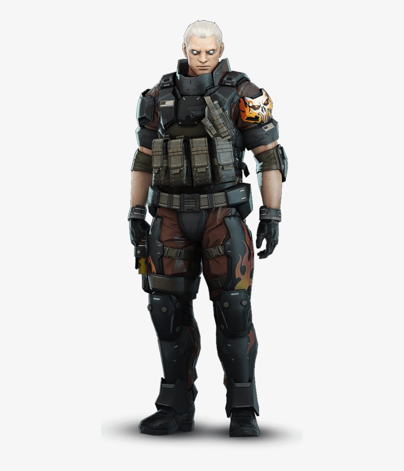 Sci Fi Rpg, Sci Fi Armor, Cyberpunk Character, Character - Ghost In The ...