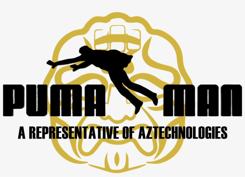 Puma Man An Aztechnologies Representative Imgur Png - Buckle Up PNG ...